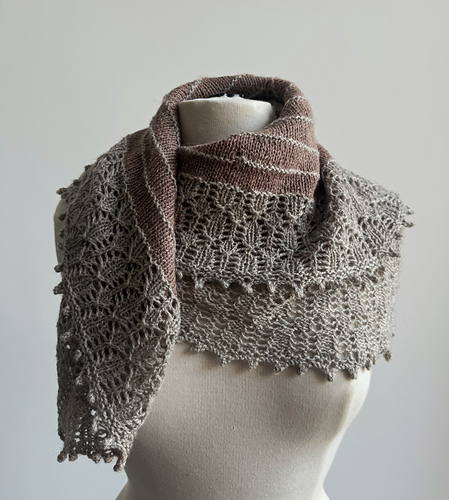 Ravelry: Kerchief pattern by Nat Raedwulf