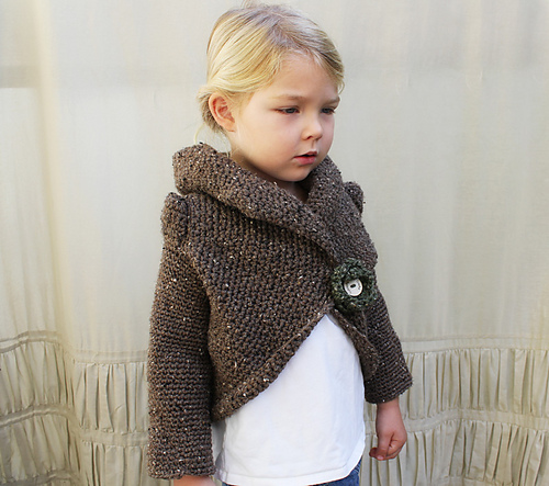 Ravelry: The Rowan Sweater pattern by Naturally Nora