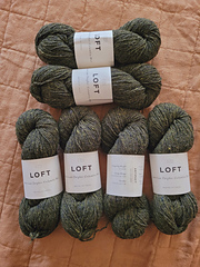 Ravelry: Brooklyn Tweed Loft