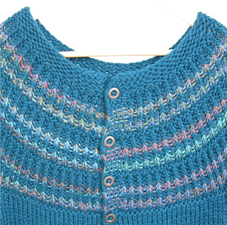 Ravelry: nauris' Shalom Cardigan, my no1