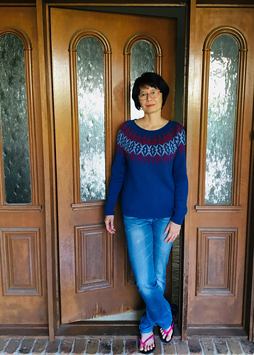 Ravelry: Silverlining pattern by Jennifer Steingass