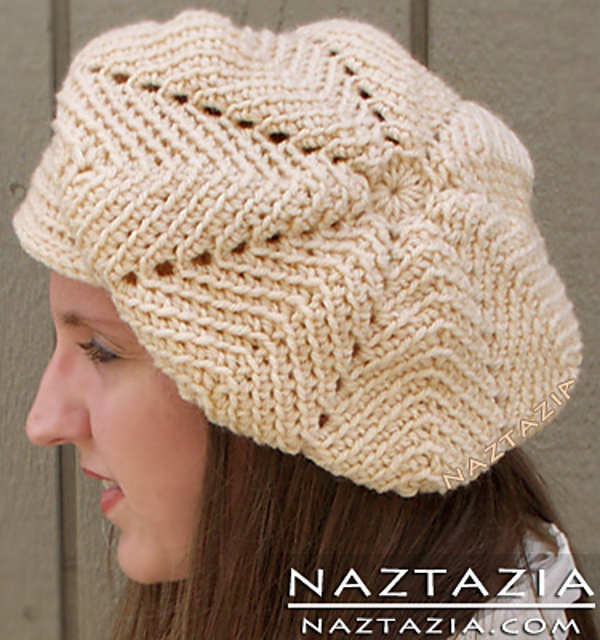 Ravelry: Tom Boy Cap pattern by American Thread Company