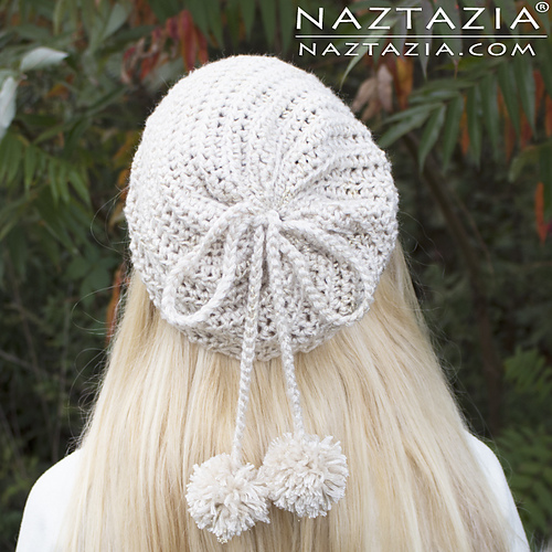 Ravelry: Soft Twist Hat pattern by Naztazia