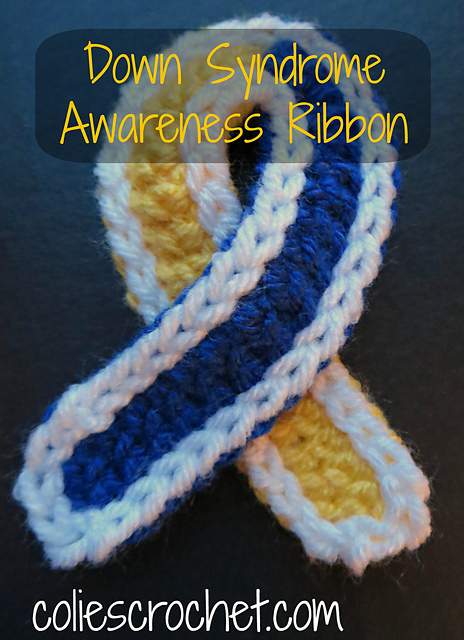 Ravelry: Awareness Ribbon pattern by Nicole Bencker