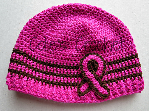 Ravelry: Awareness Ribbon pattern by Nicole Bencker