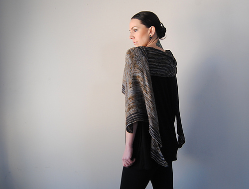 Ravelry: Diaemus pattern by Lisa Mutch