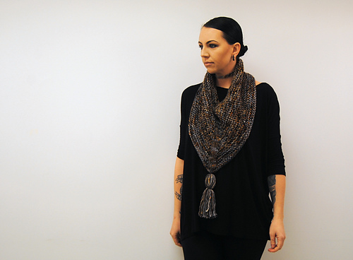 Ravelry: Viscount pattern by Lisa Mutch