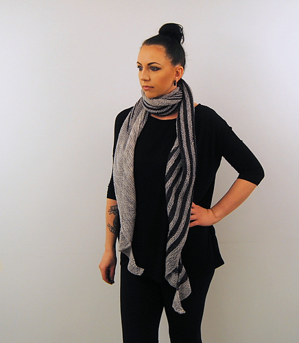 Ravelry: Continua pattern by Lisa Mutch