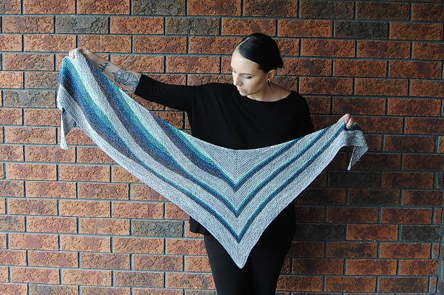 Ravelry: Nightcrest pattern by Lisa Mutch