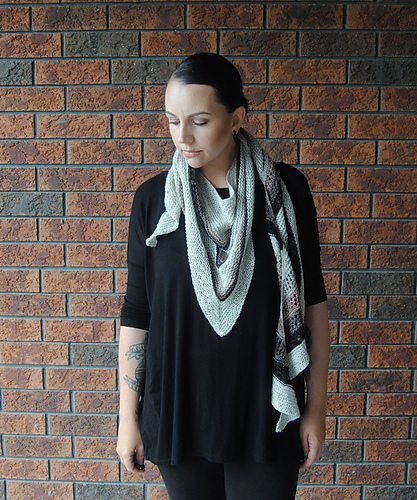 Ravelry: Seadrift pattern by Lisa Mutch