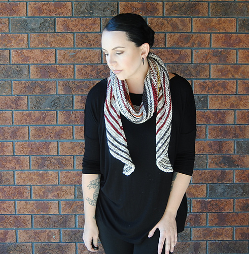 Ravelry: Embers pattern by Lisa Mutch