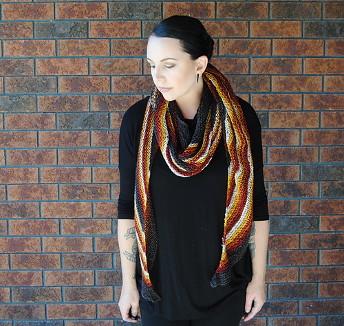 Ravelry: Crackle pattern by Lisa Mutch