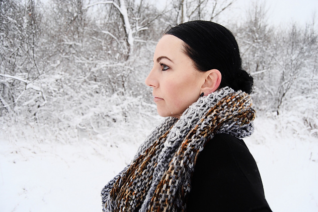 Ravelry: Whiteout pattern by Lisa Mutch