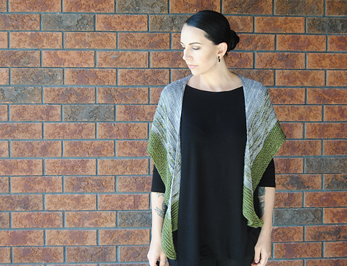 Ravelry: Edge pattern by Lisa Mutch