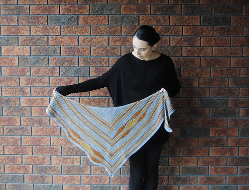 Ravelry: Molten pattern by Lisa Mutch