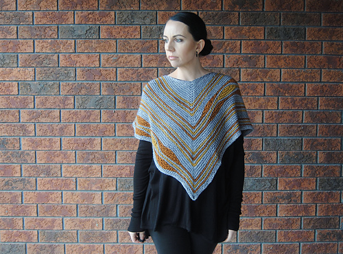 Ravelry: Molten pattern by Lisa Mutch
