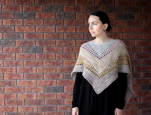 Ravelry: Lull pattern by Lisa Mutch