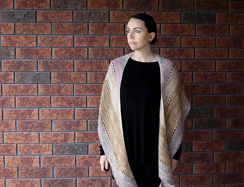 Ravelry: Lull pattern by Lisa Mutch