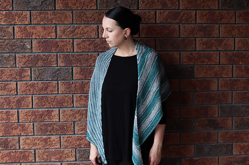 Ravelry: Tidal Wave pattern by Lisa Mutch