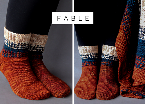 Ravelry: Fable pattern by Lisa Mutch