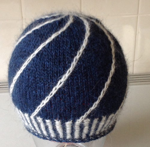 Ravelry: Candy Store Hat pattern by Knitwise Design