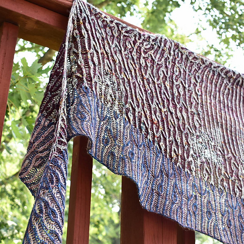 Ravelry: Brownstone Ivy pattern by Lesley Anne Robinson