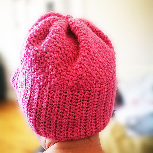 Ravelry: Pinky Promise Hat pattern by Sarah Ruane
