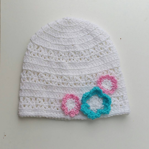 Ravelry: Rosemary Beanie pattern by Sweet Potato Crochet Creations