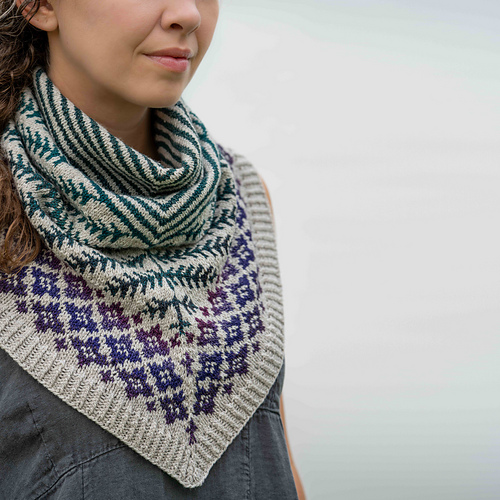 Ravelry: Quiet Thicket pattern by Stephanie Lotven