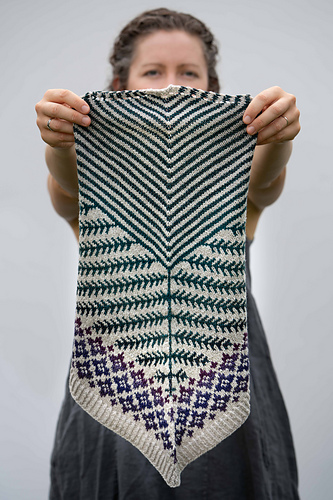 Ravelry: Quiet Thicket pattern by Stephanie Lotven
