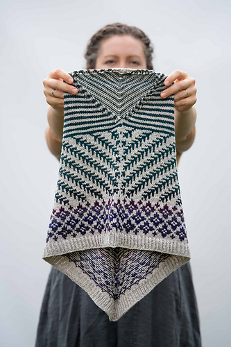 Ravelry: Quiet Thicket pattern by Stephanie Lotven