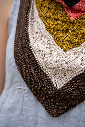Ravelry: Morning Sunshine pattern by Stephanie Lotven