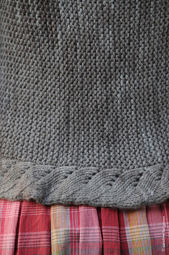 Ravelry: Vine Yoke Cardigan pattern by Ysolda Teague