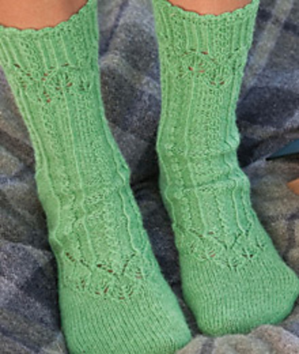 Ravelry: Blattwerk pattern by Stephanie van der Linden