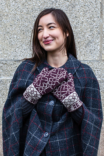 Ravelry: Scribe pattern by Andrea Rangel