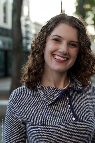 Ravelry: Kirigami pattern by Kate Gilbert