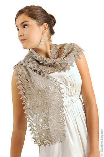 Ravelry: Kadril pattern by Galina Khmeleva