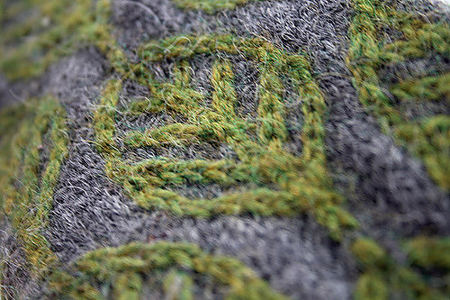 Ravelry: Wintergreen pattern by Kate Gilbert