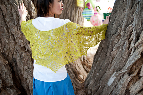 Ravelry: Vesna pattern by Susanna IC