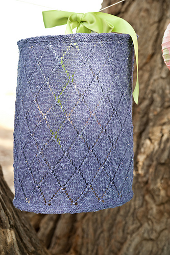 Ravelry: Lumen pattern by Sandi Rosner