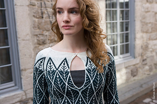Ravelry: Kyllene pattern by Kirsten M. Jensen
