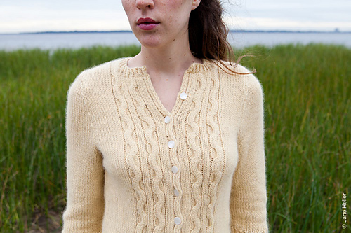 Ravelry: Oscillate pattern by Amy Herzog