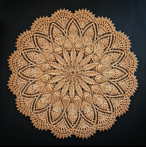 Ravelry: Mariah pattern by Grace Fearon