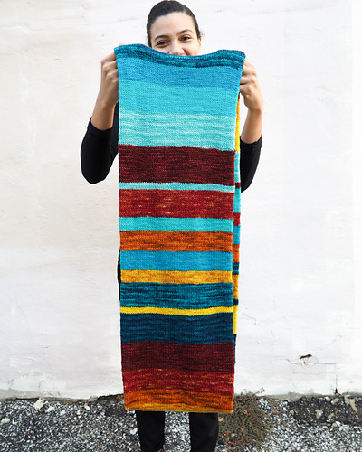 Ravelry: Multiverse Cowl pattern by Kristen Schaeffer