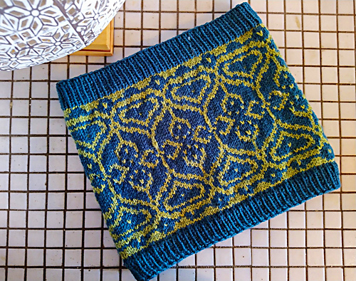 Ravelry: Zahra pattern by Neisha Abdulla
