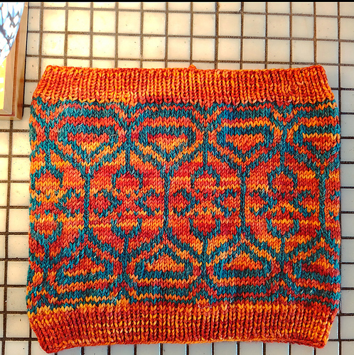 Ravelry: Zahra pattern by Neisha Abdulla