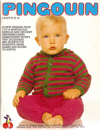 Ravelry: Pingouin No. 32, Layette - patterns