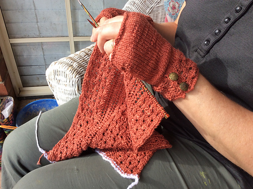 Ravelry: Lydia pattern by Neisha Abdulla