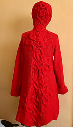 Ravelry: nemotinek's Sylvi