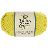 Ravelry: Yarn Bee Scrub-Ology Scrub It!